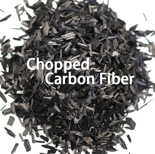 Benefits of Chopped Carbon Fiber - Impact Materials