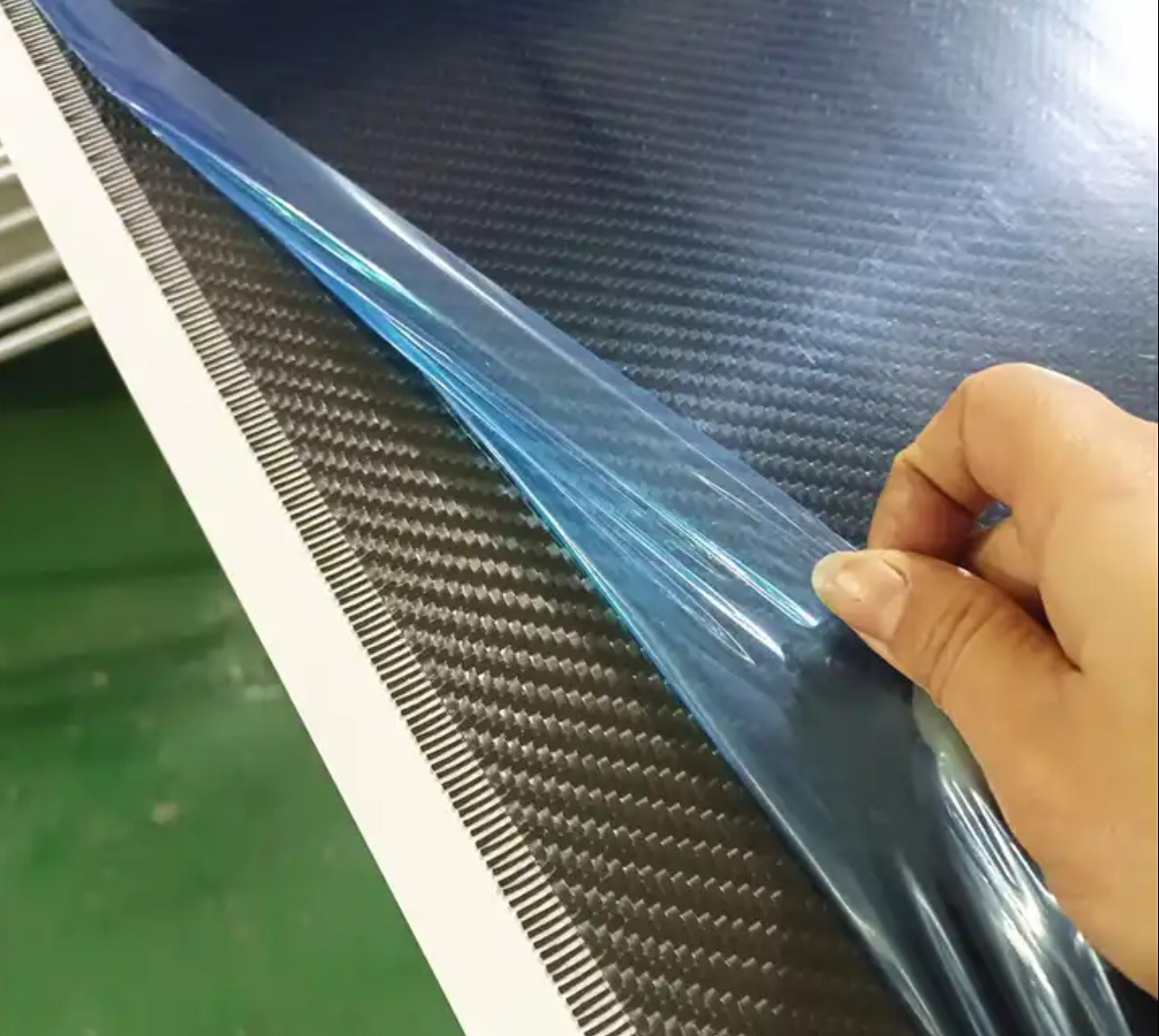 Carbon Fiber Prepreg - Impact Materials