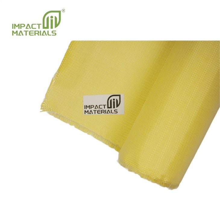 China Kevlar Aramid Fabric Using For Bulletproof Vest - Manufacturers ...