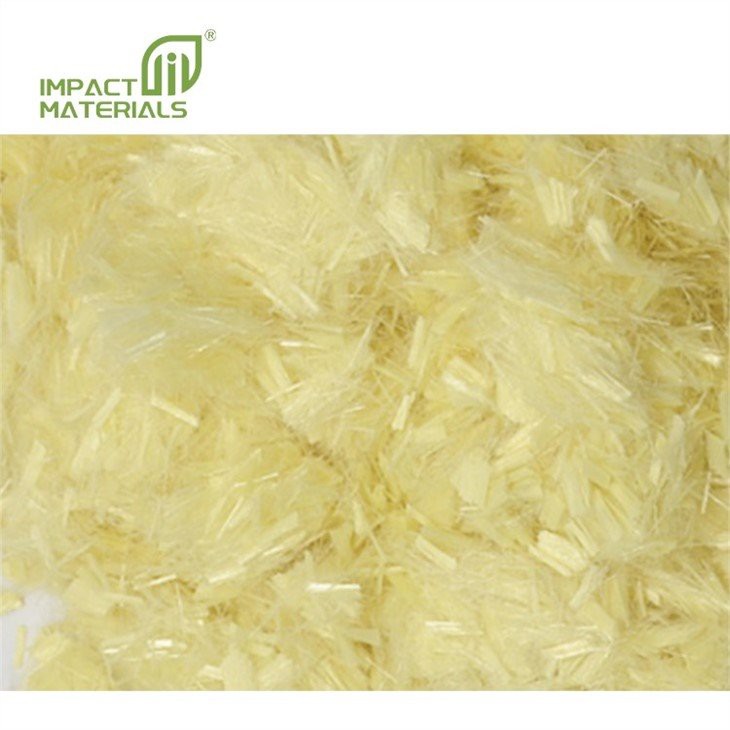 China Aramid Short Cut Fiber - Manufacturers and Suppliers - Factory ...