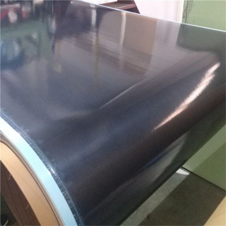 China Unidirectional Carbon Fiber Prepreg - Manufacturers and Suppliers ...