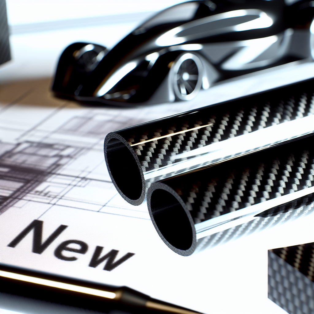 New Carbon Fiber Tubes Revolutionize Lightweight Automotive Design ...