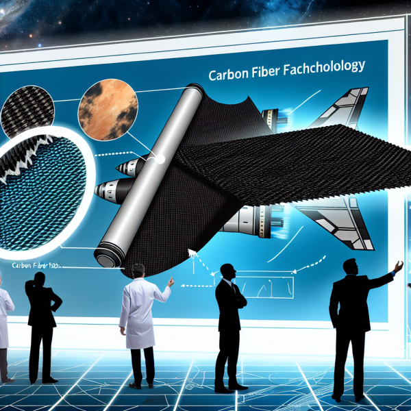 Breakthrough in Carbon Fiber Fabric Technology Boosts Aerospace ...