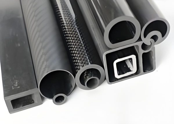 China Various Shape Carbon Composite Material , Special Section ...
