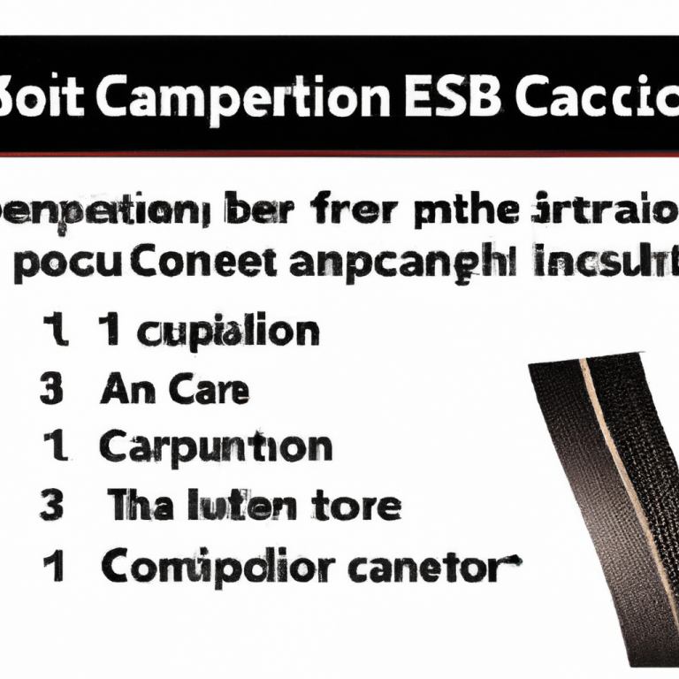 Understanding Carbon Fiber: Essential Specs for Success - Impact Materials